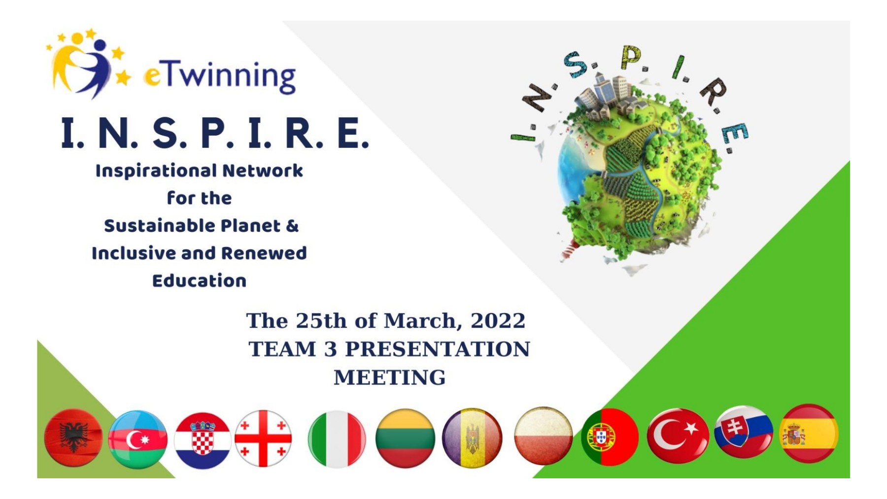 INSPIRE TEAM 3 PRESENTATION - nurdan.bulan - Page 1 - 58 | Flip PDF ...