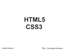 ebook-html5-css3 - NetCloud Engineering - Página 1 | Flip PDF en línea | PubHTML5