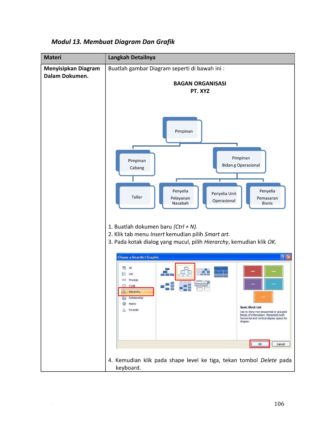 BUKU WORD PAKAI_merged - abdulhadijino - Kaca 111 | PDF Online | PubHTML5