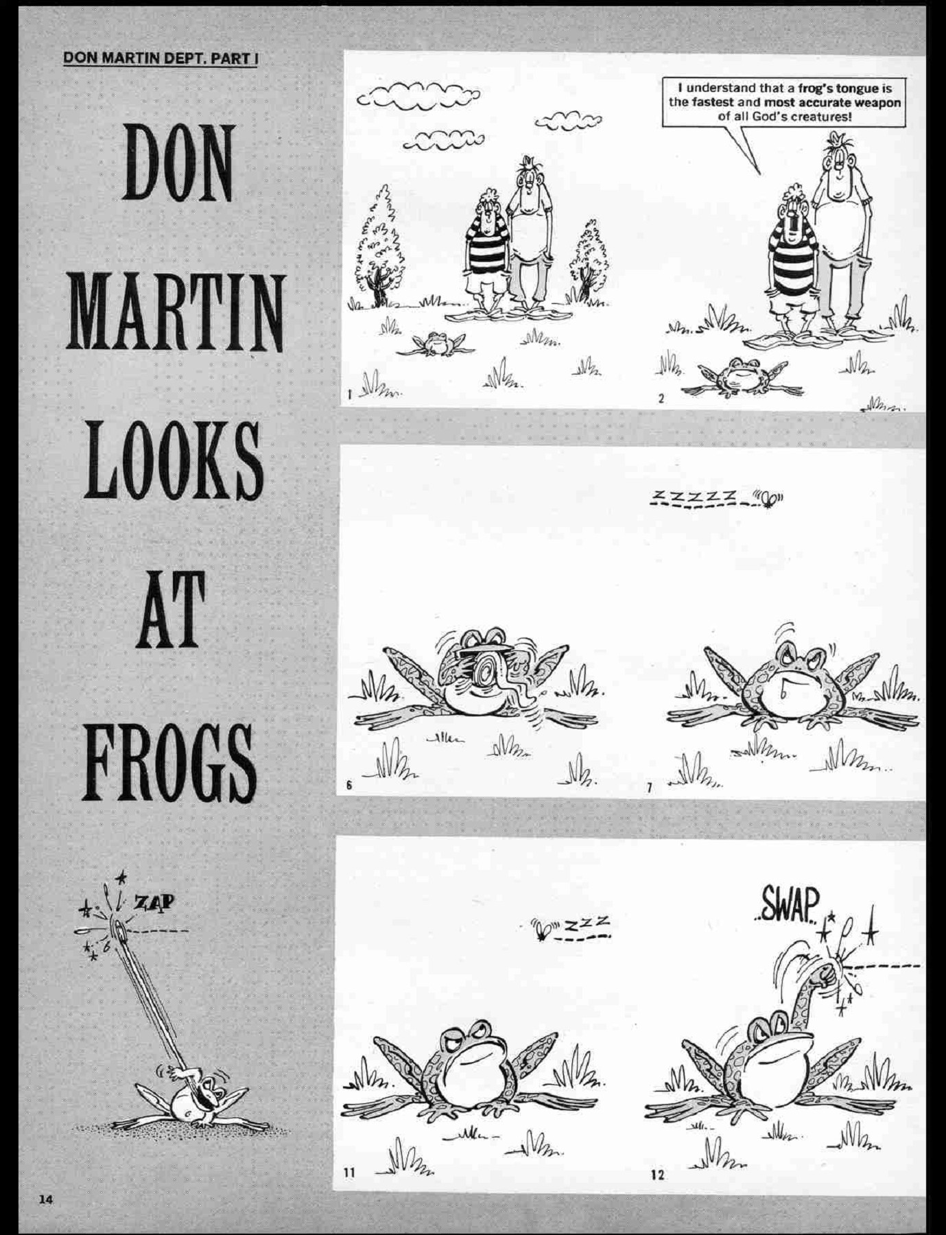 MAD Magazine 118 - MADtECA VIRtUAL - Page 16 | Flip PDF Online | PubHTML5