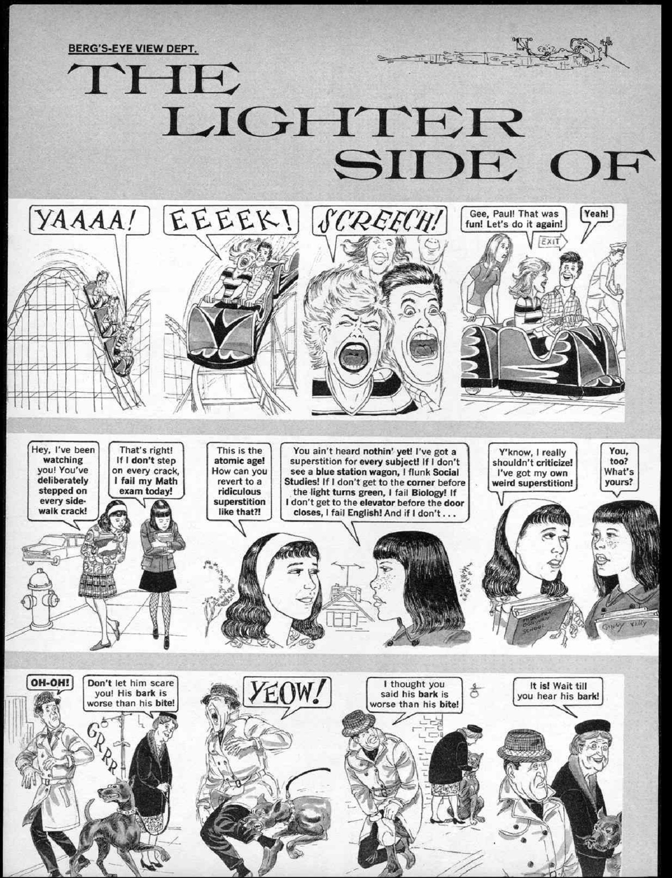 MAD Magazine 118 - MADtECA VIRtUAL - Page 22 | Flip PDF Online | PubHTML5