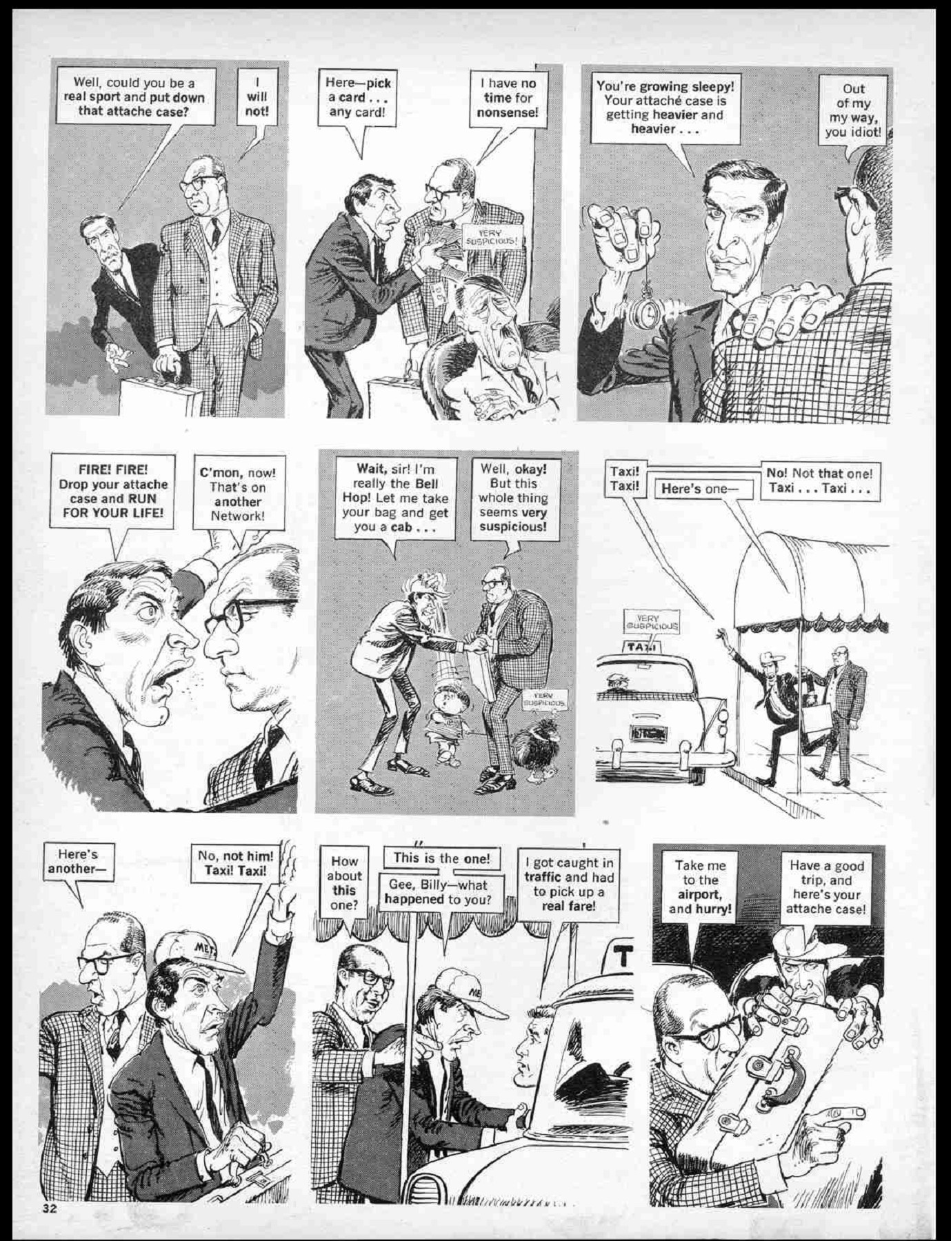 MAD Magazine 118 - MADtECA VIRtUAL - Page 34 | Flip PDF Online | PubHTML5