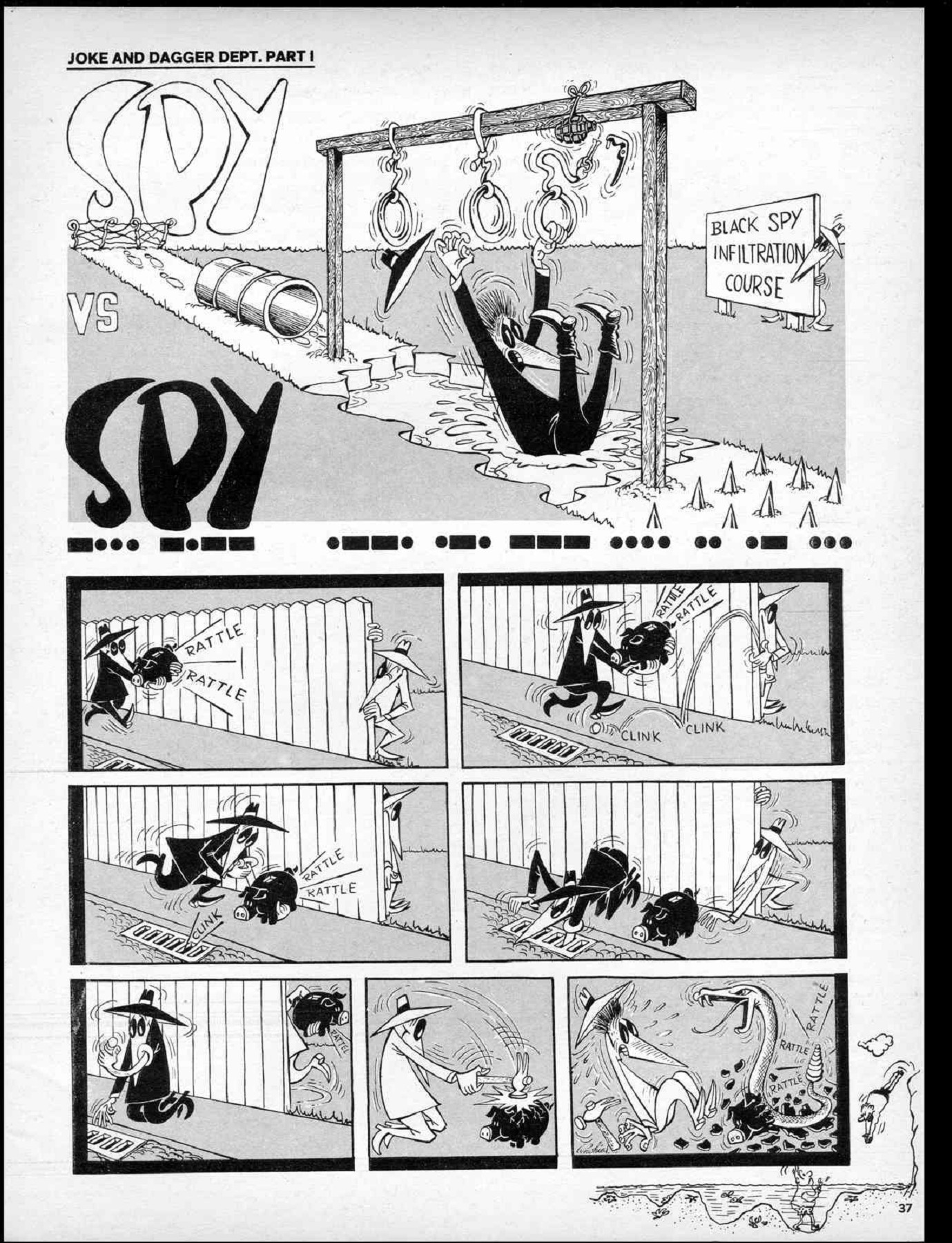 MAD Magazine 118 - MADtECA VIRtUAL - Page 39 | Flip PDF Online | PubHTML5