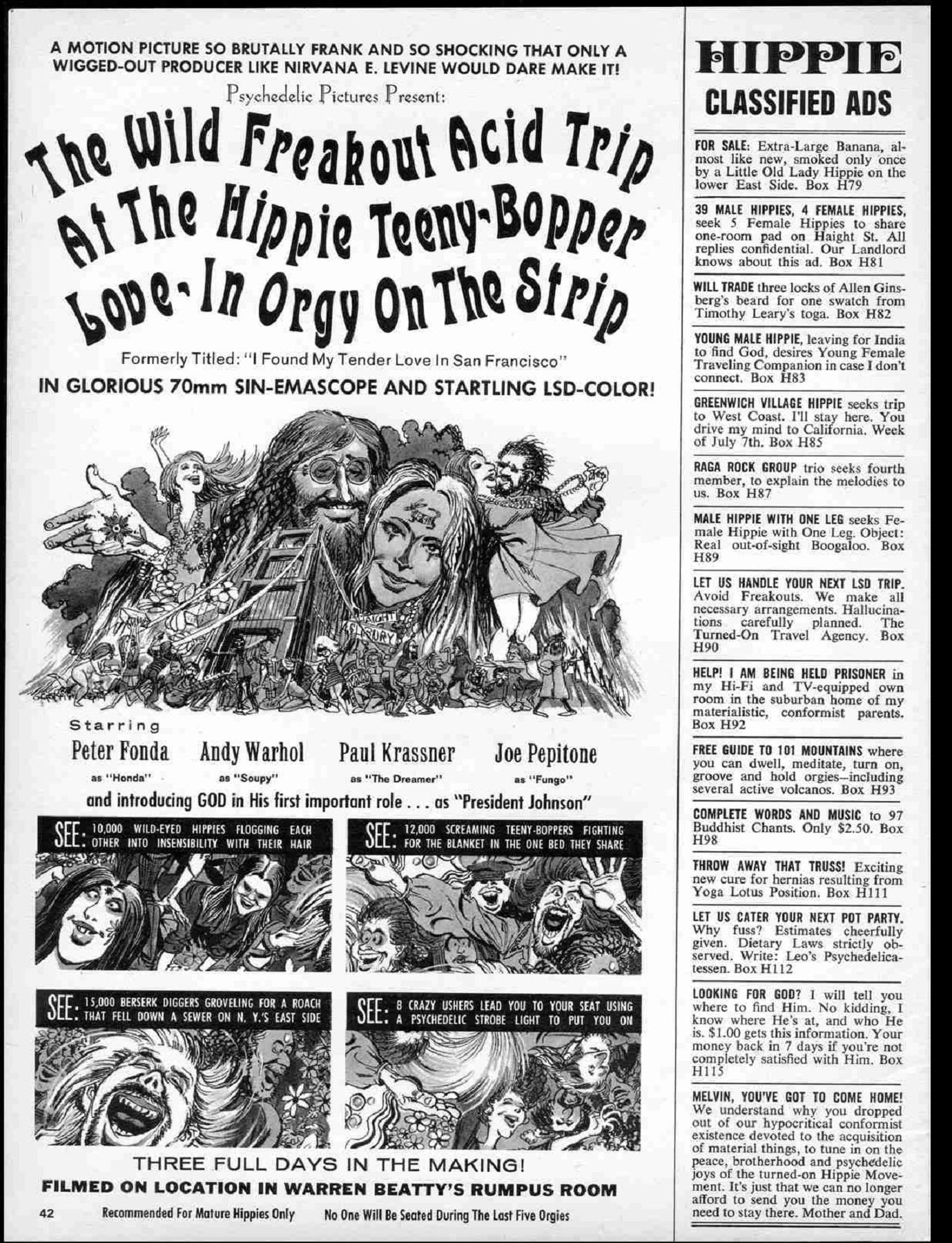 MAD Magazine 118 - MADtECA VIRtUAL - Page 44 | Flip PDF Online | PubHTML5