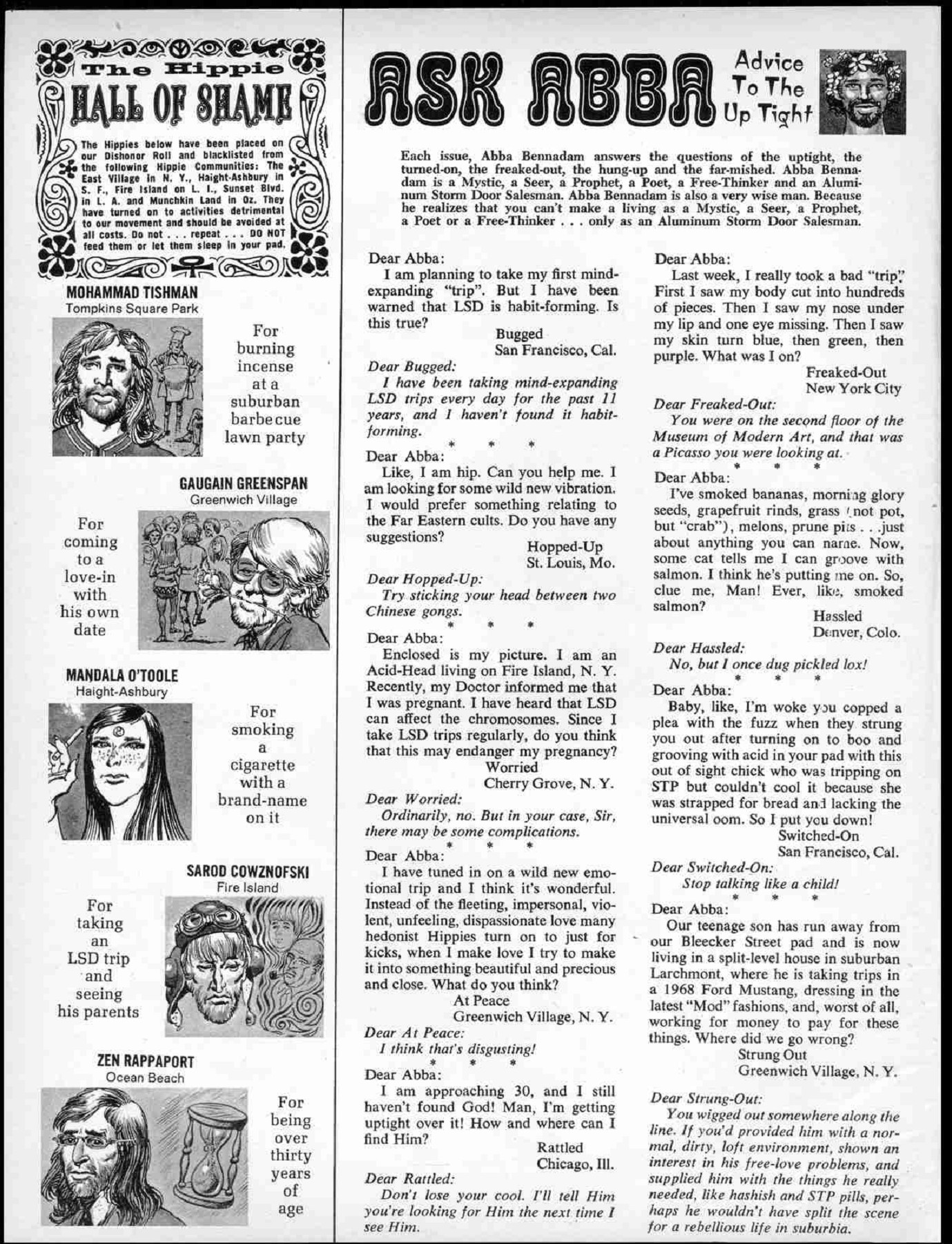 MAD Magazine 118 - MADtECA VIRtUAL - Page 46 | Flip PDF Online | PubHTML5