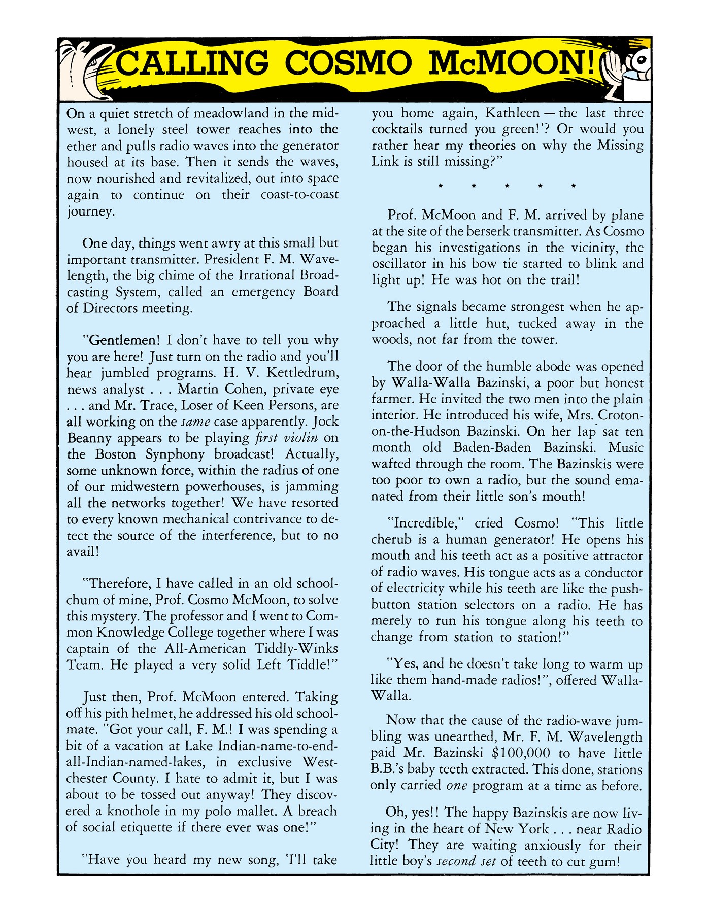 MAD Magazine 002 - MADtECA VIRtUAL - Page 19 | Flip PDF Online | PubHTML5