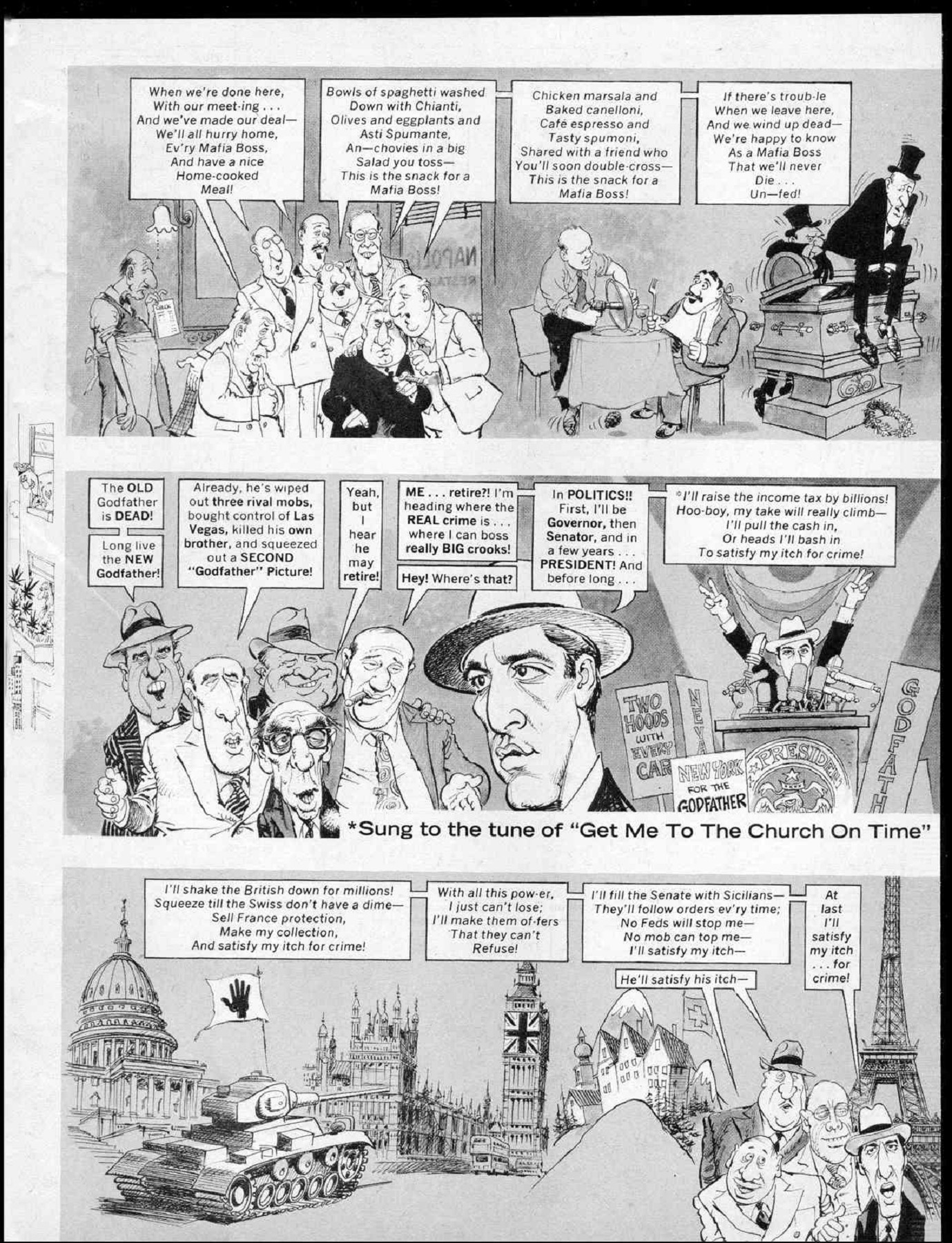 MAD Magazine 182 - MADtECA VIRtUAL - Page 11 | Flip PDF Online | PubHTML5