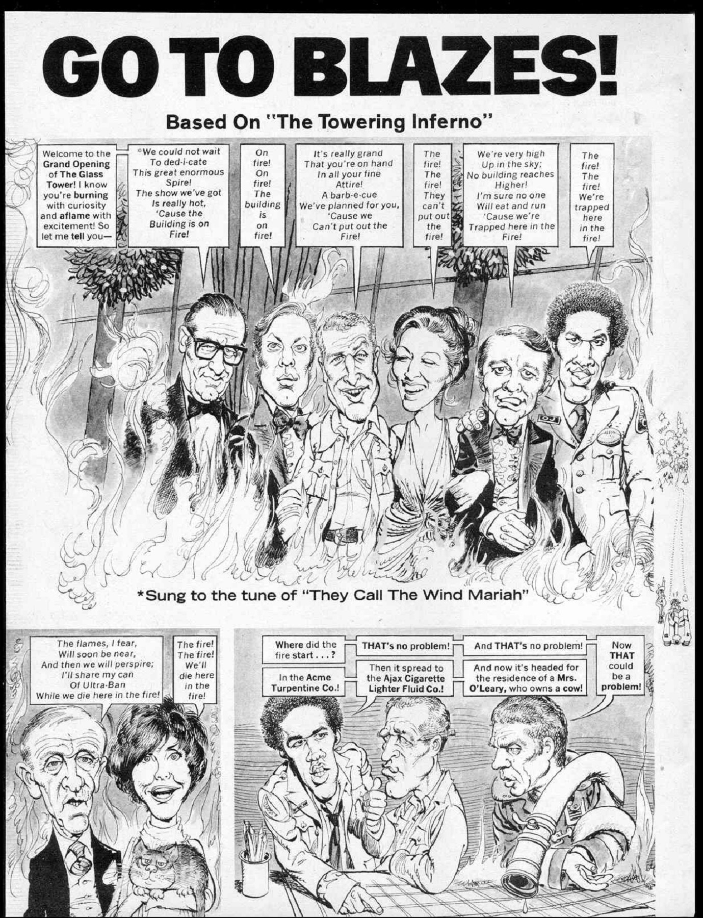 MAD Magazine 182 - MADtECA VIRtUAL - Page 14 | Flip PDF Online | PubHTML5