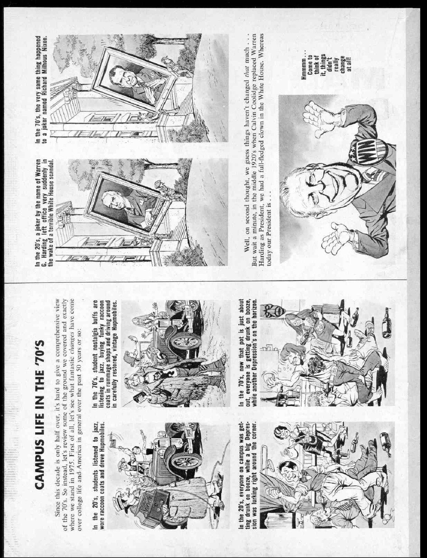 MAD Magazine 182 - MADtECA VIRtUAL - Page 36 | Flip PDF Online | PubHTML5