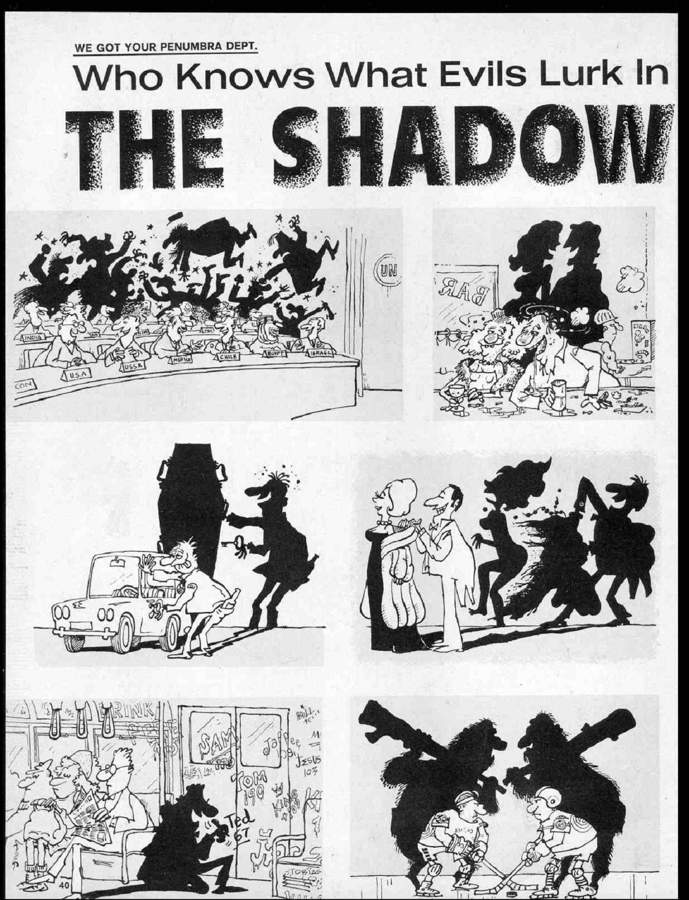 MAD Magazine 182 - MADtECA VIRtUAL - Page 42 | Flip PDF Online | PubHTML5