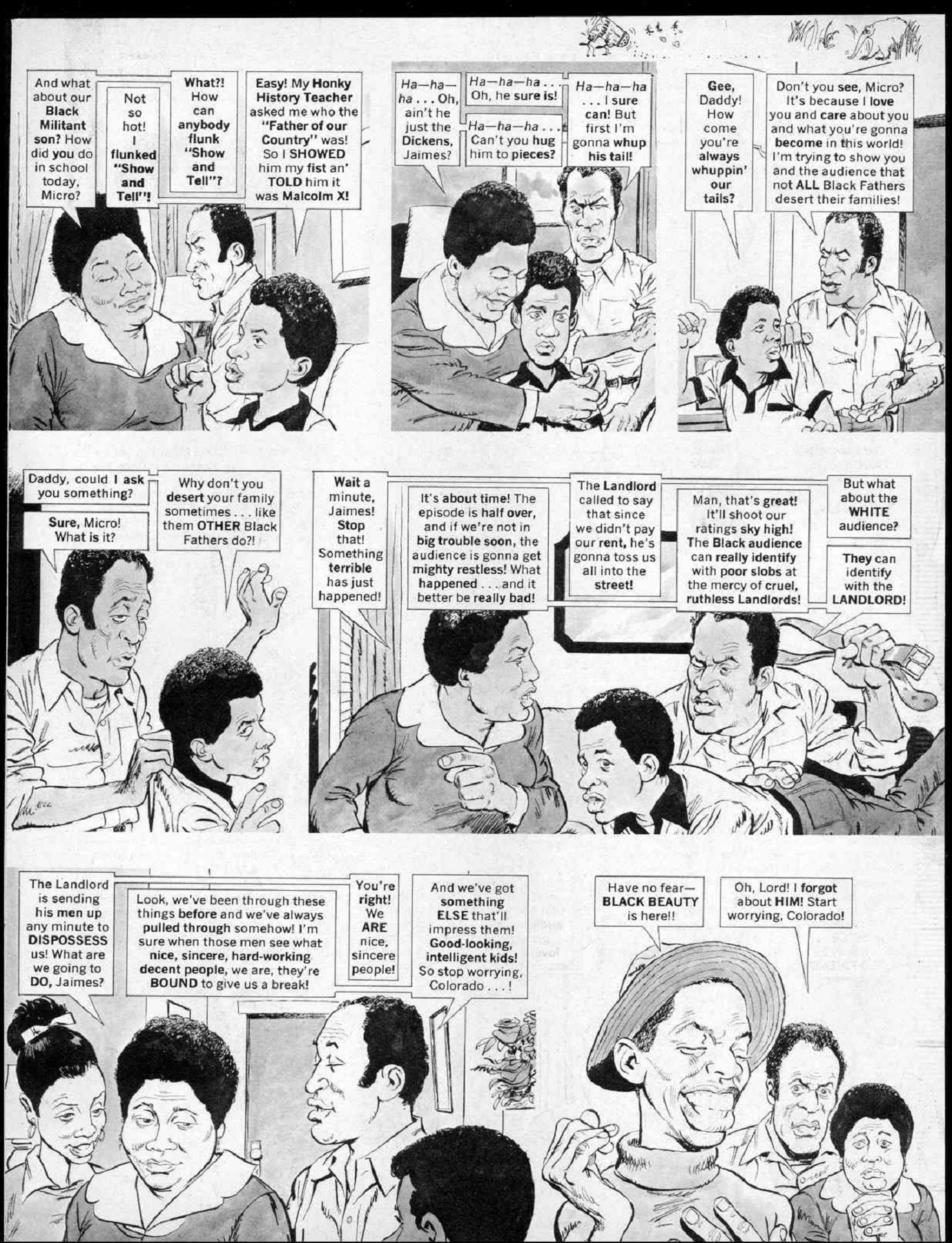 MAD Magazine 182 - MADtECA VIRtUAL - Page 47 | Flip PDF Online | PubHTML5