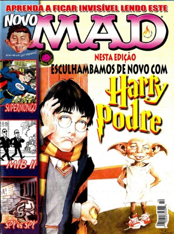 MAD 14 Mythos - Dezembro 2002