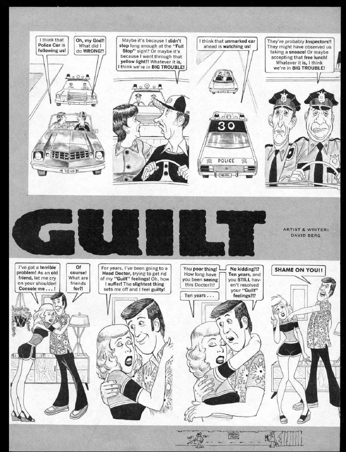 MAD Magazine 211 - MADtECA VIRtUAL - Page 21 | Flip PDF Online | PubHTML5