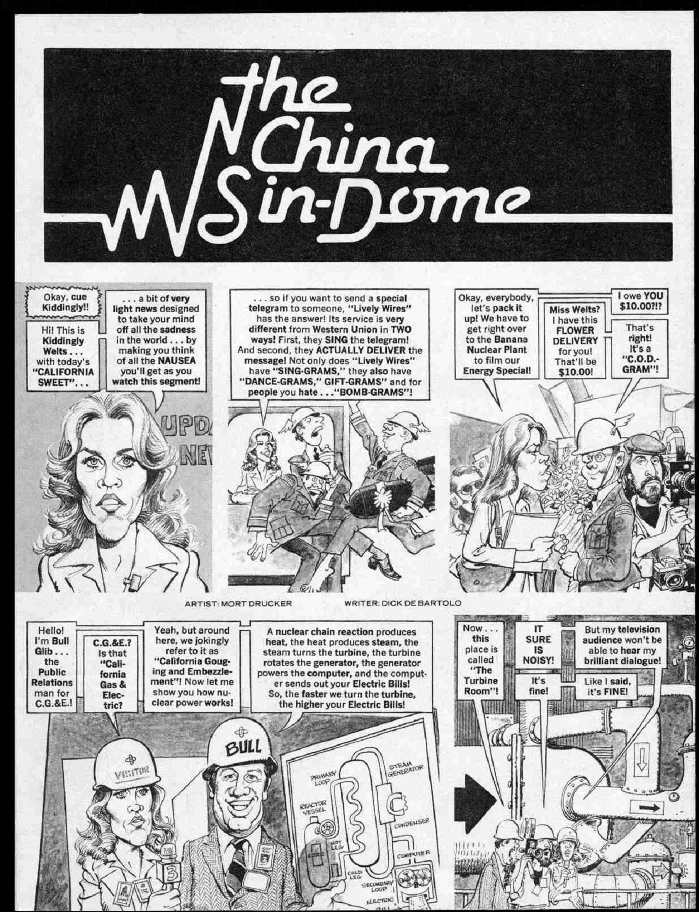 MAD Magazine 211 - MADtECA VIRtUAL - Page 7 | Flip PDF Online | PubHTML5