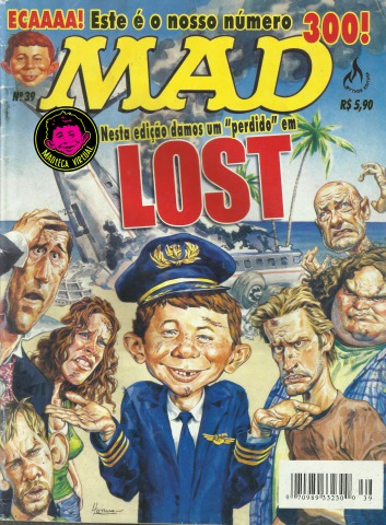 MAD 39 Mytthos - Março 2005