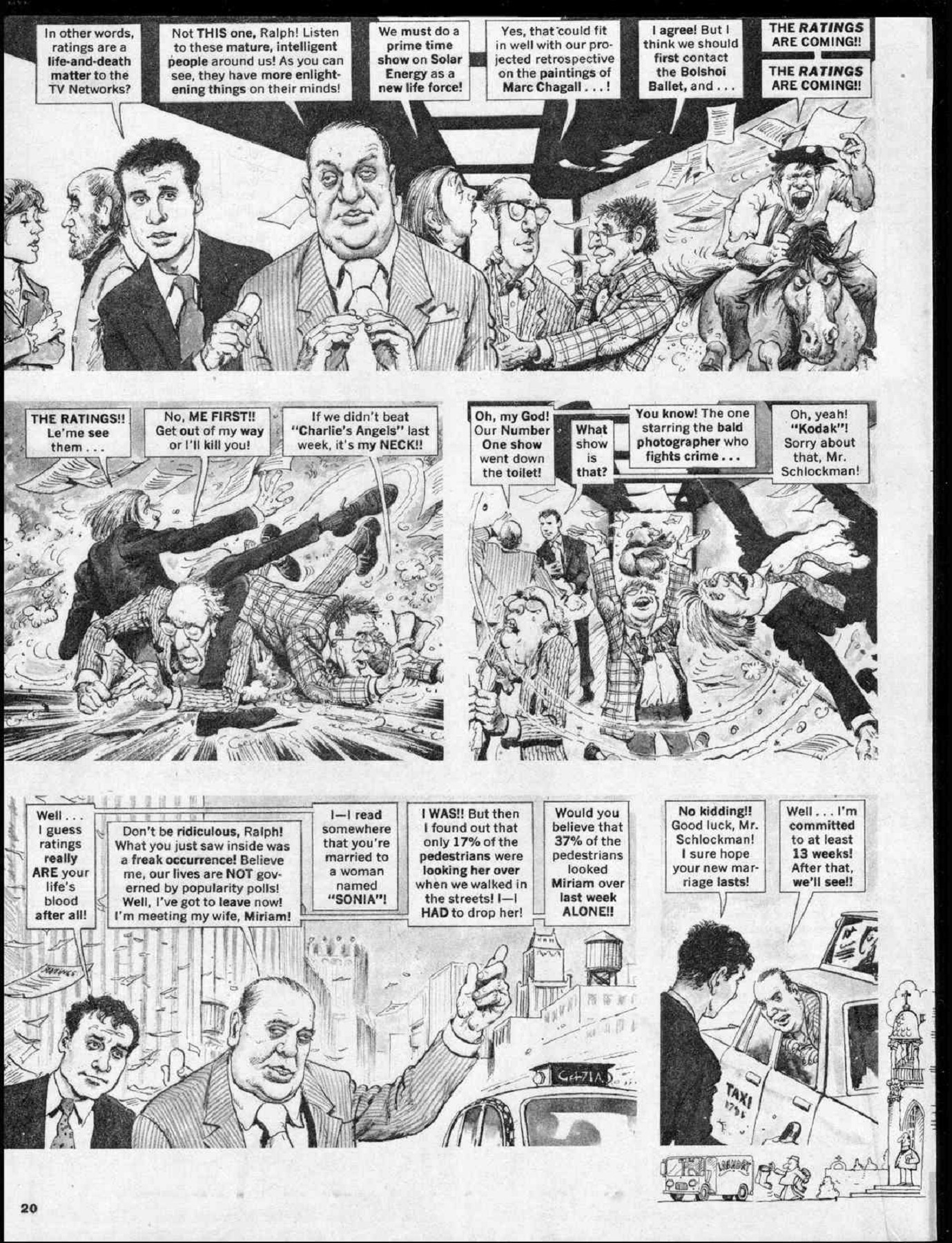 MAD Magazine 208 - MADtECA VIRtUAL - Page 22 | Flip PDF Online | PubHTML5