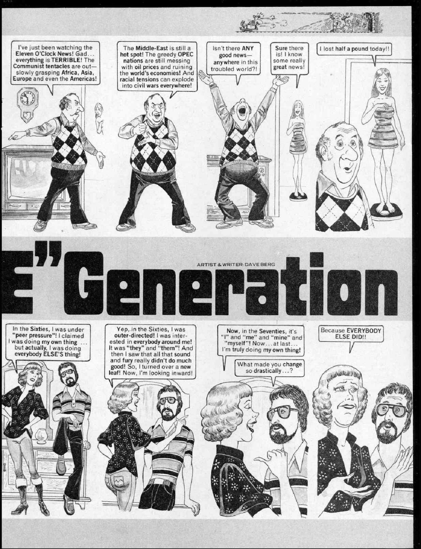 MAD Magazine 208 - MADtECA VIRtUAL - Page 31 | Flip PDF Online | PubHTML5