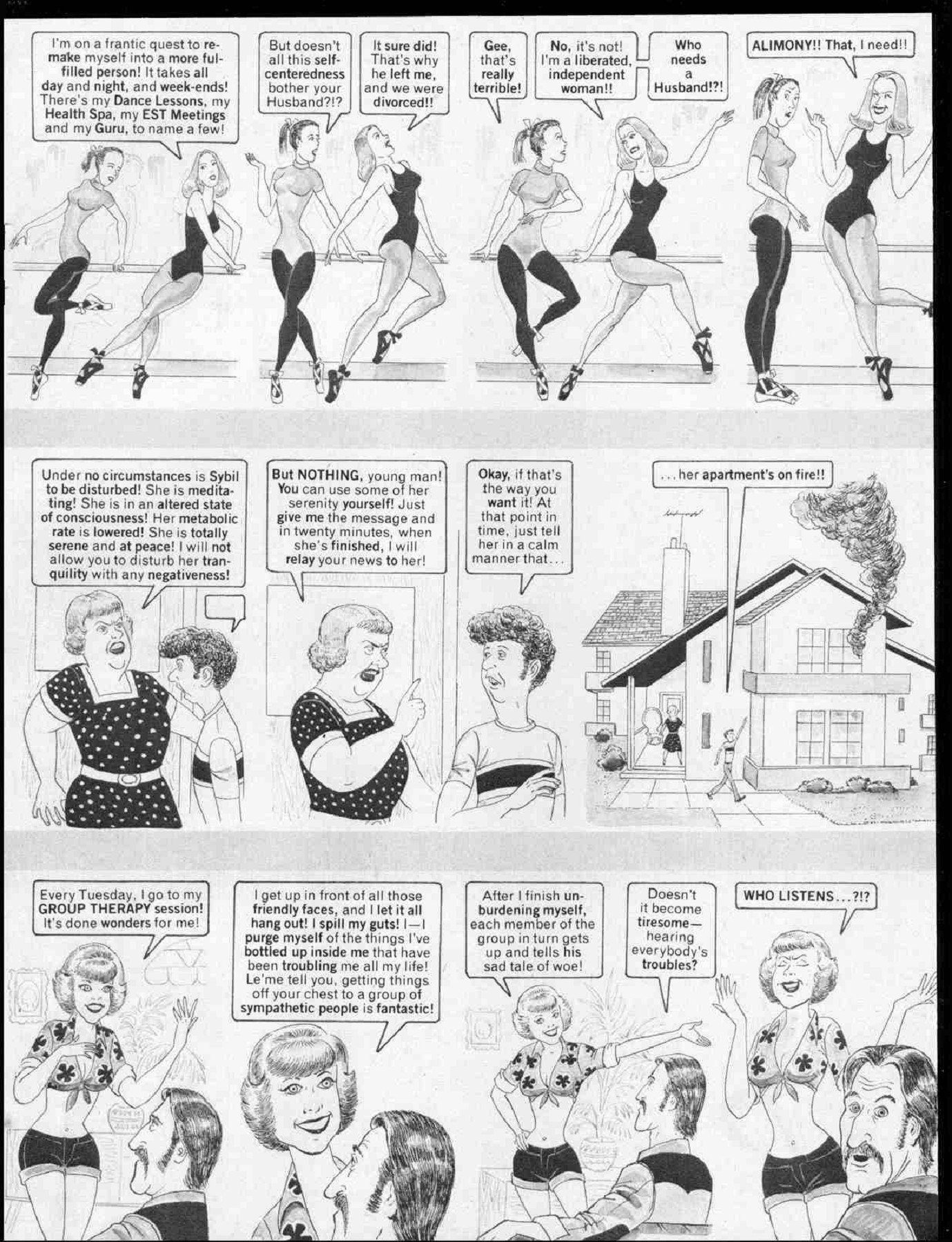 MAD Magazine 208 - MADtECA VIRtUAL - Page 33 | Flip PDF Online | PubHTML5