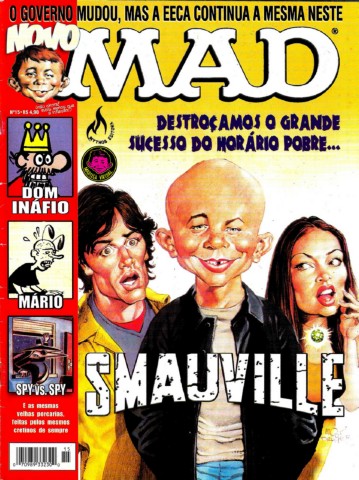 MAD 15 Mythos - Fevereiro 2003