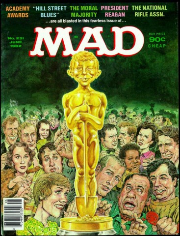 MAD Magazine 231