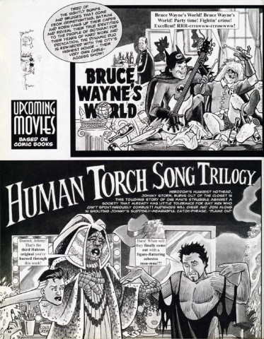 MAD Magazine 378 - MADtECA VIRtUAL - Page 46 | Flip PDF Online | PubHTML5