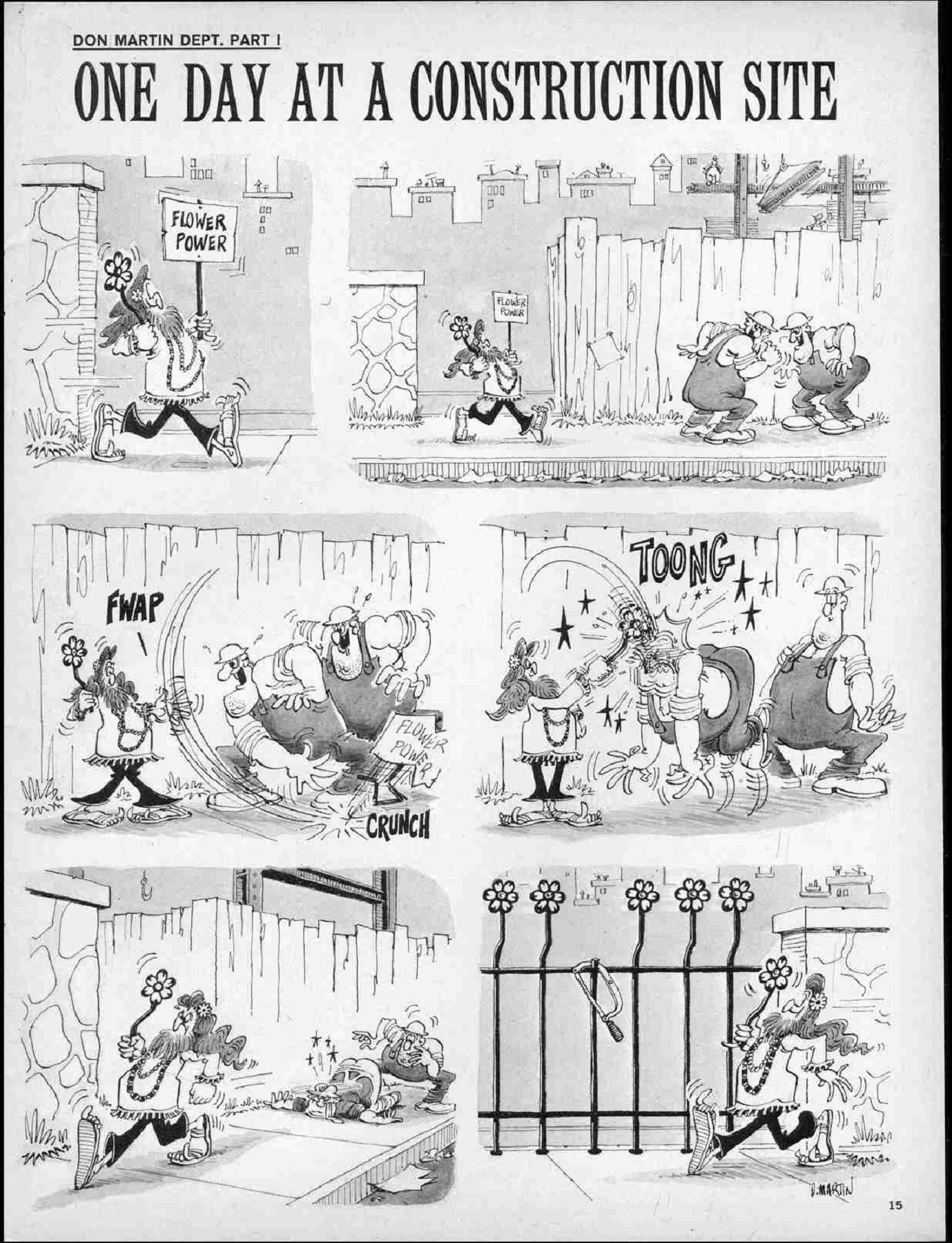 MAD Magazine 139 - MADtECA VIRtUAL - Page 17 | Flip PDF Online | PubHTML5