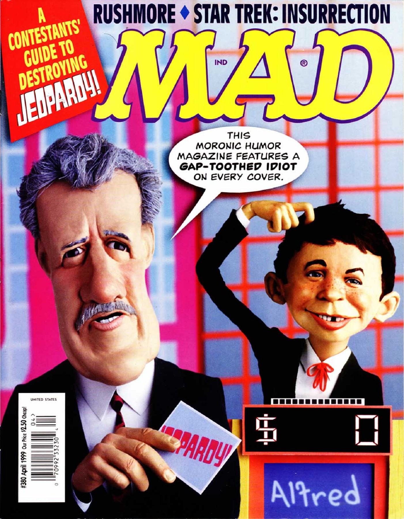 MAD Magazine 380 - MADtECA VIRtUAL - Page 1 - 52 | Flip PDF Online ...