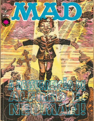 MAD 106 Record - Julho 1994