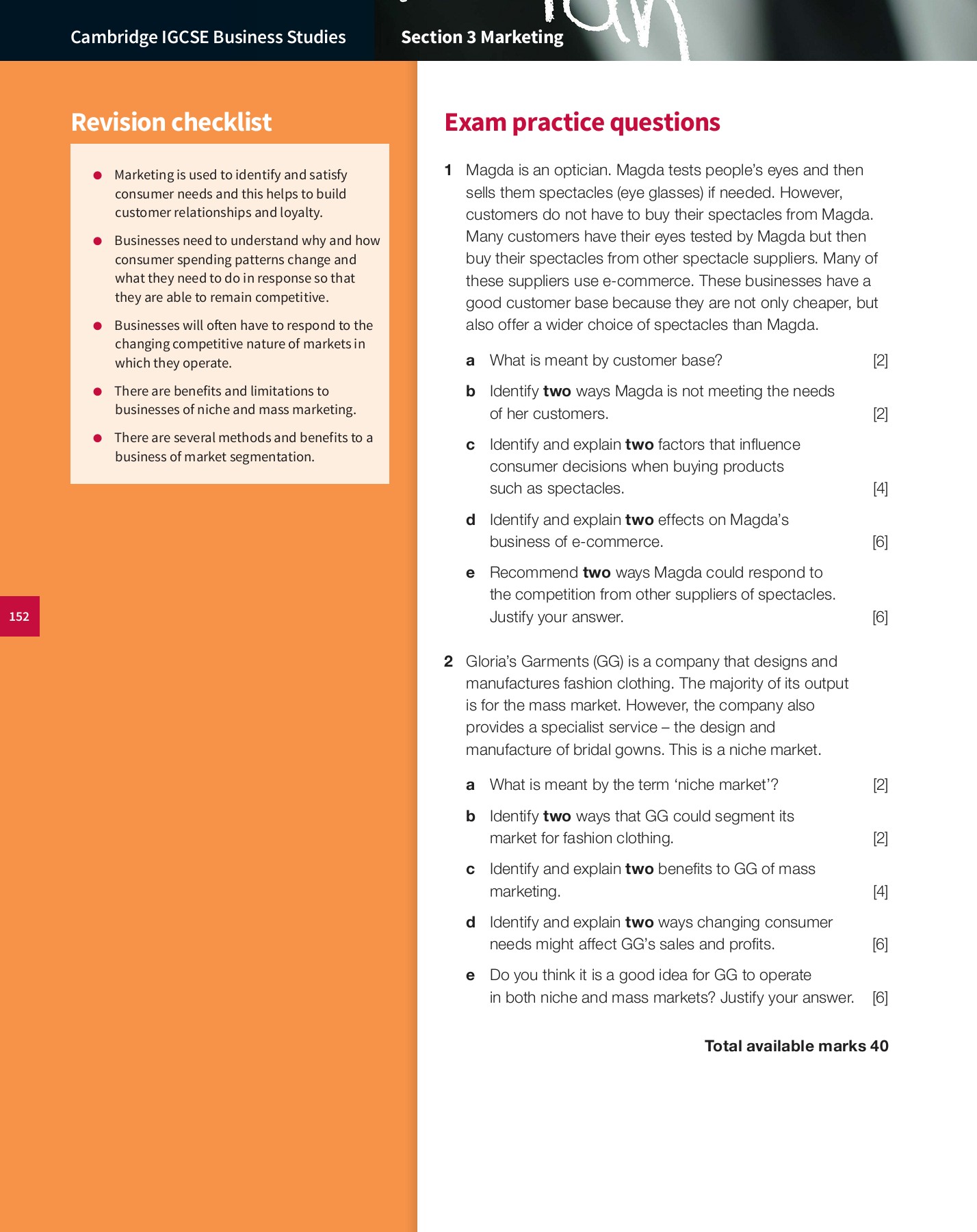 Business studies - Green Edtech - Page 154 | Flip PDF Online | PubHTML5