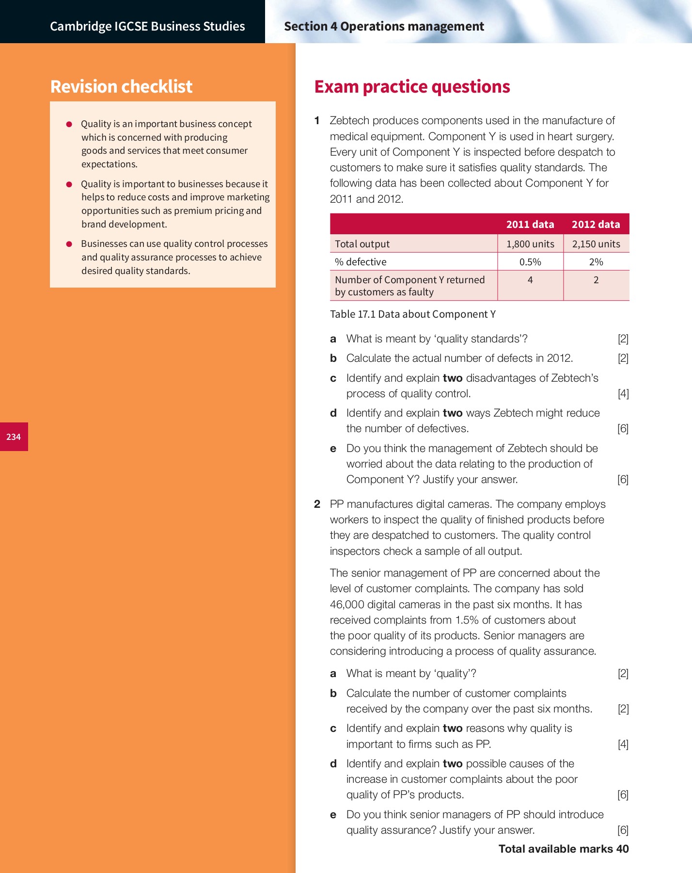 Business studies - Green Edtech - Page 236 | Flip PDF Online | PubHTML5