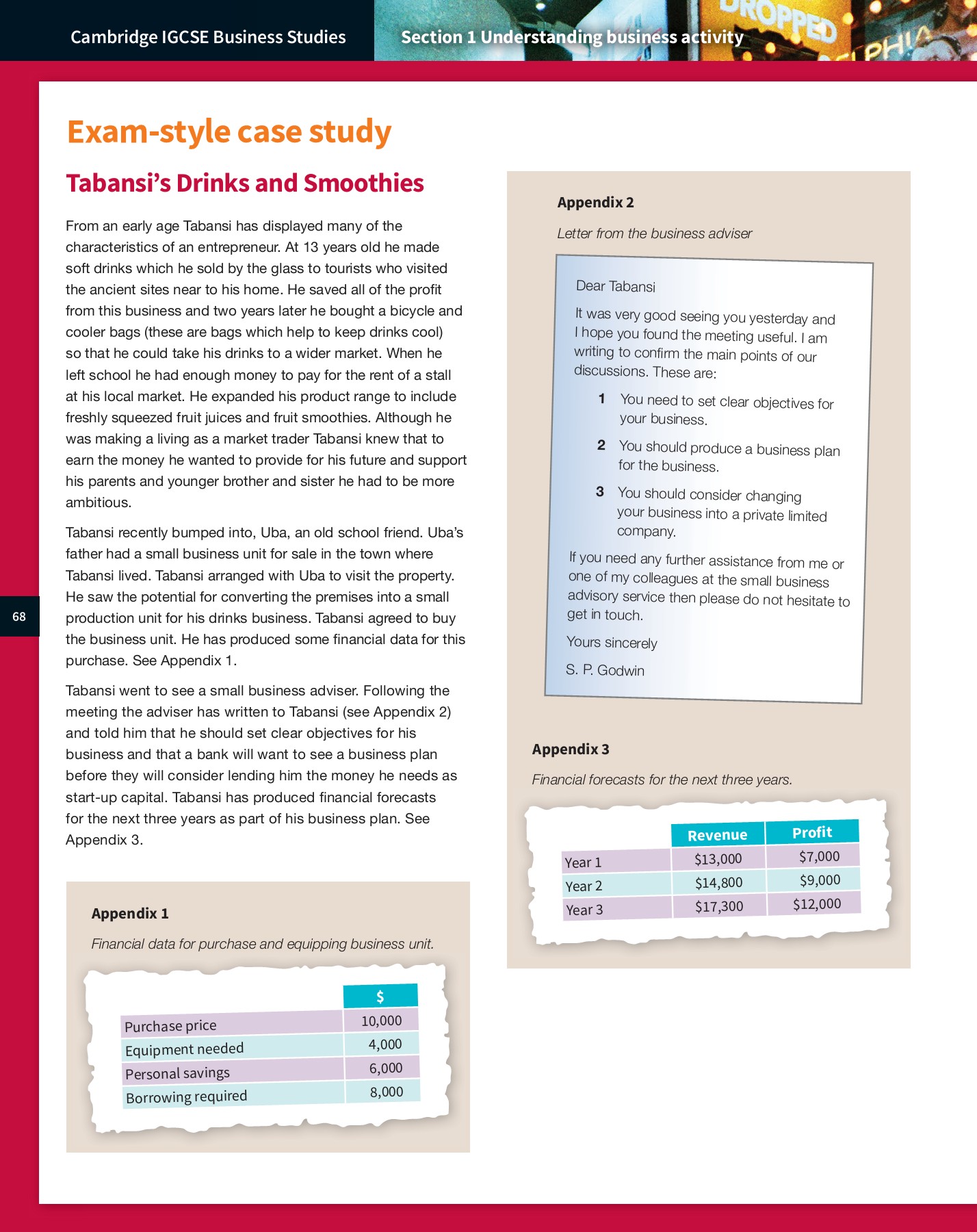 Business studies - Green Edtech - Page 70 | Flip PDF Online | PubHTML5