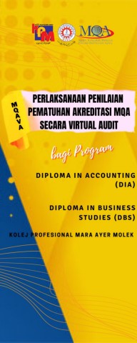 INFO MQAVA KPM AM 2021 - Rohaizah binti Hj. Bahari KPMAM - Muka Surat 1 ...