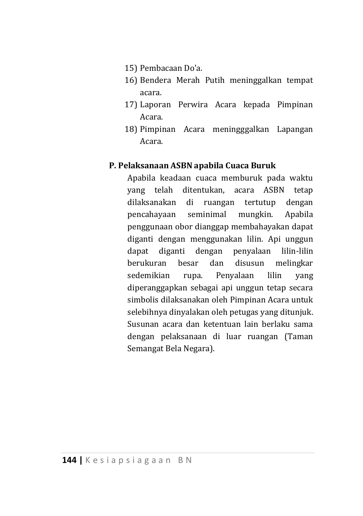 Kesiapsiagaan Bela Negara - Suparti Cilacap - Halaman 284 | PDF Online | PubHTML5