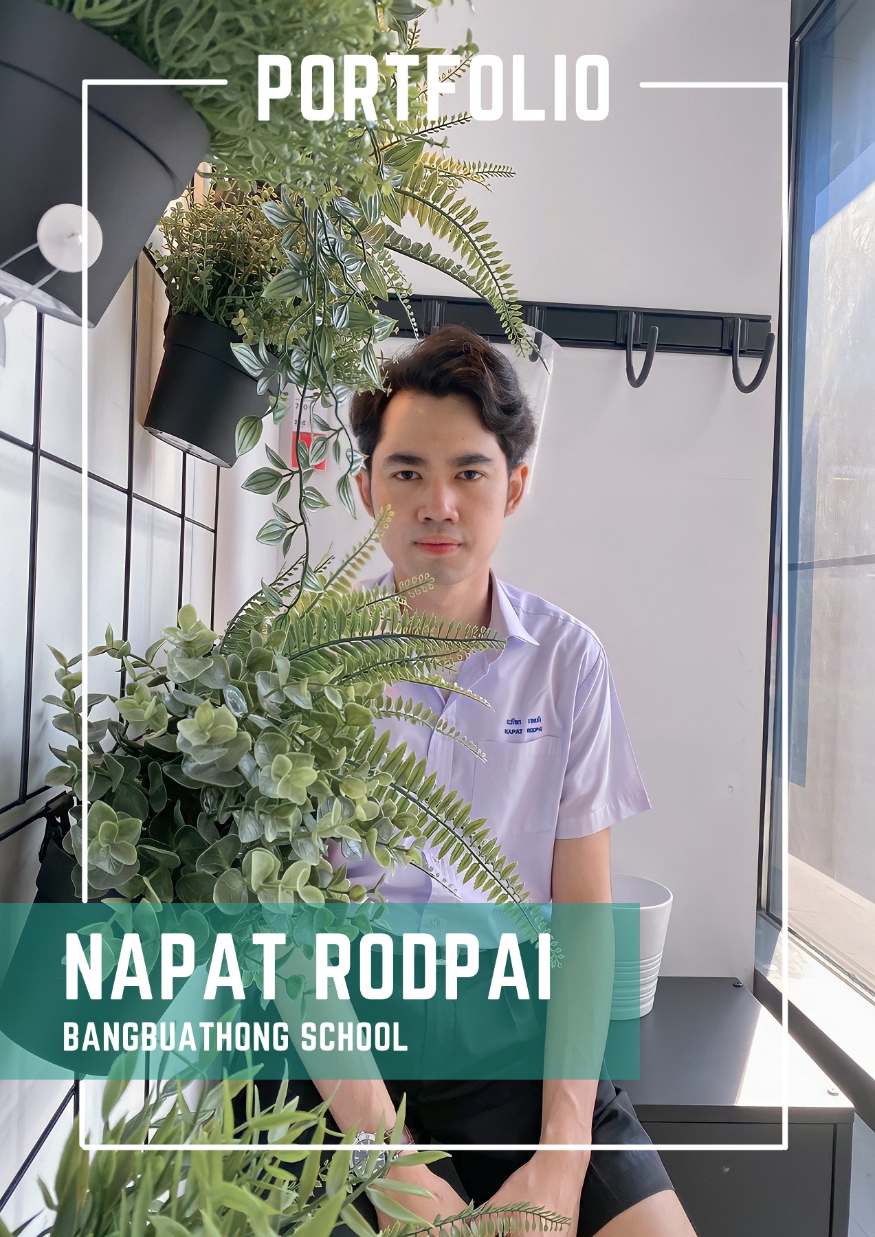 Portfolio - Napat Rodpai - Page 1 | Flip PDF Online | PubHTML5