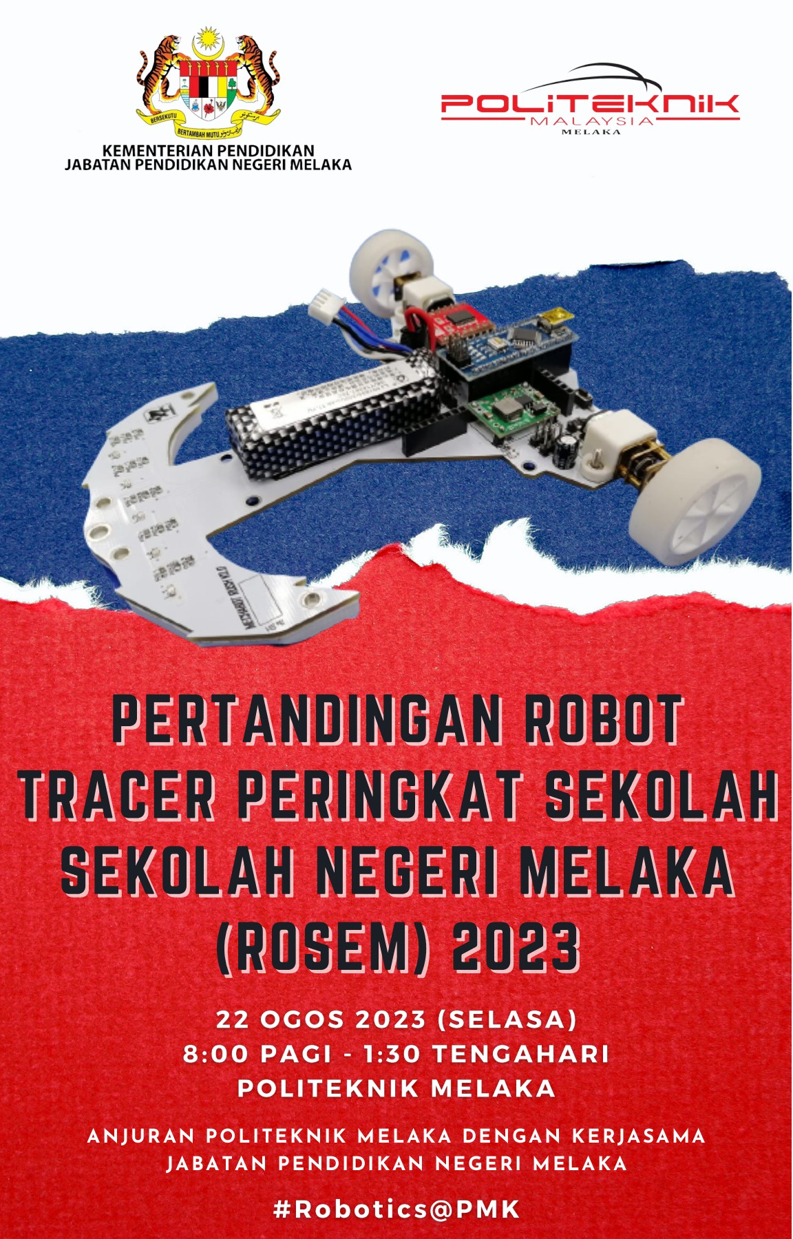 Buku Program Robot Tracer 2023 - SUZANAWATI ADNAN - Page 1 - 11 | Flip ...