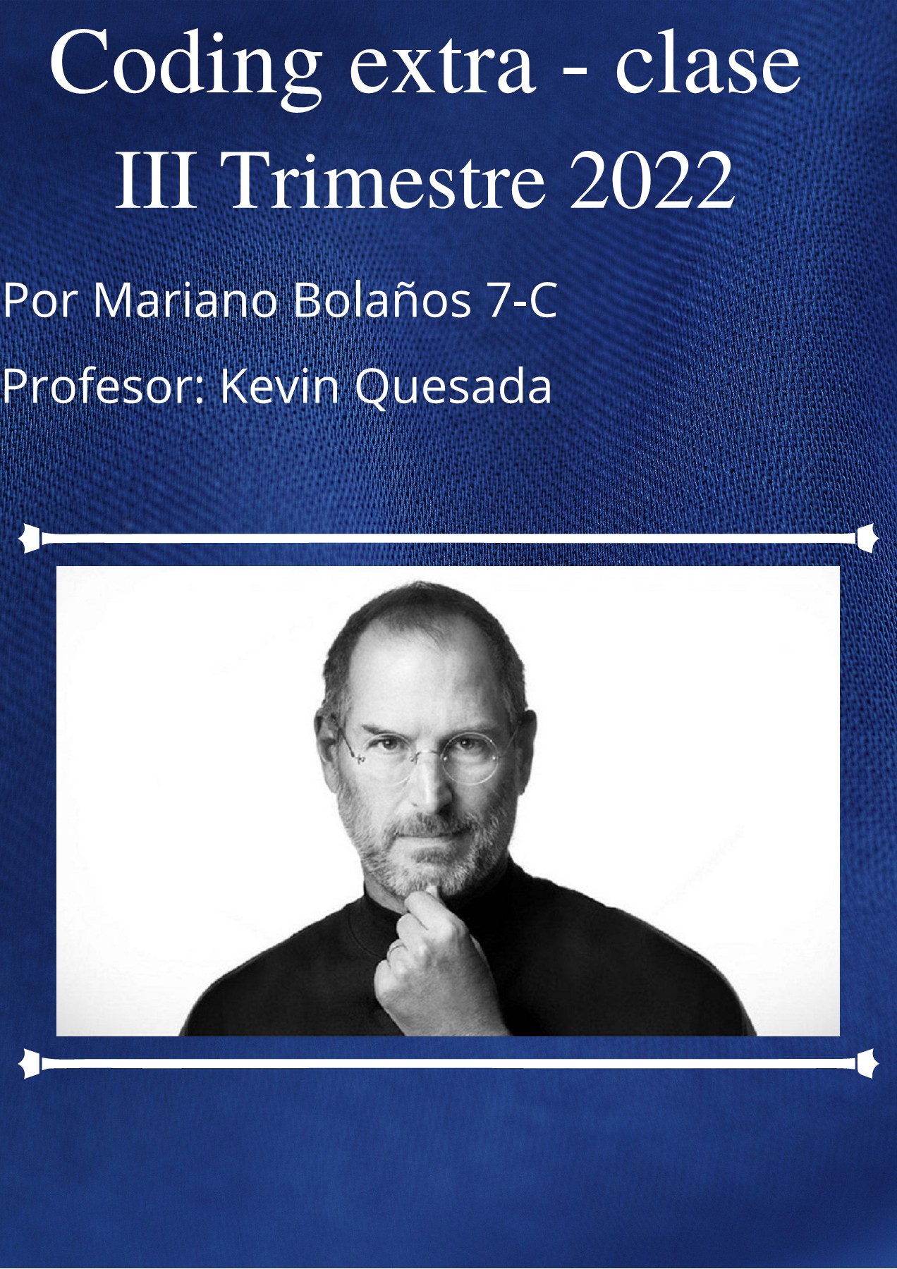 Coding extra - clase - mguevara - Página 1 - 8 | Flip PDF en línea | PubHTML5