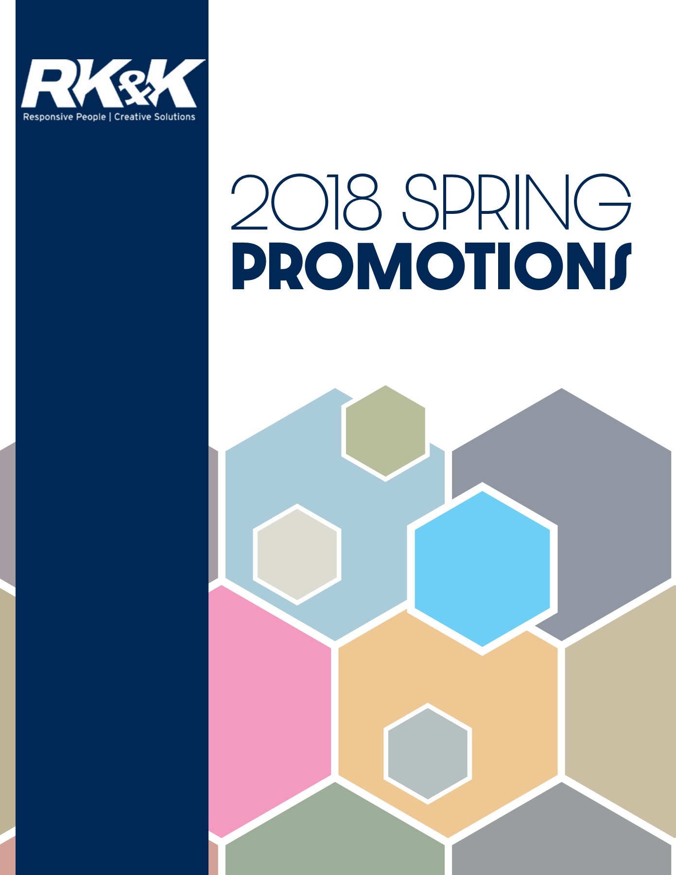 Spring 2018 Promotions - RK&K - Page 1 - 24 | Flip PDF Online | PubHTML5