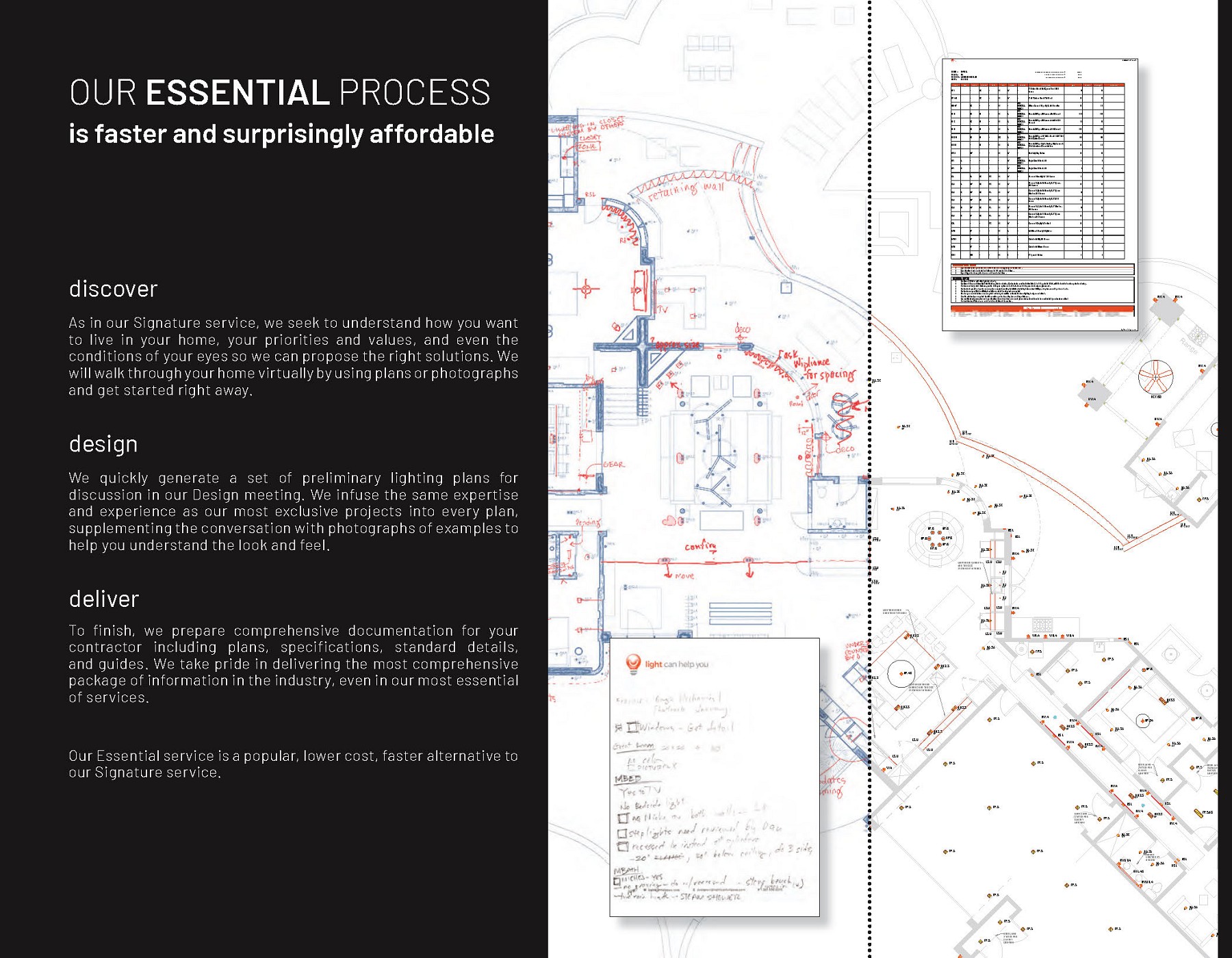Innovative Environments Lighting Design Brochure - Ryan - Page 12 | Flip PDF Online | PubHTML5