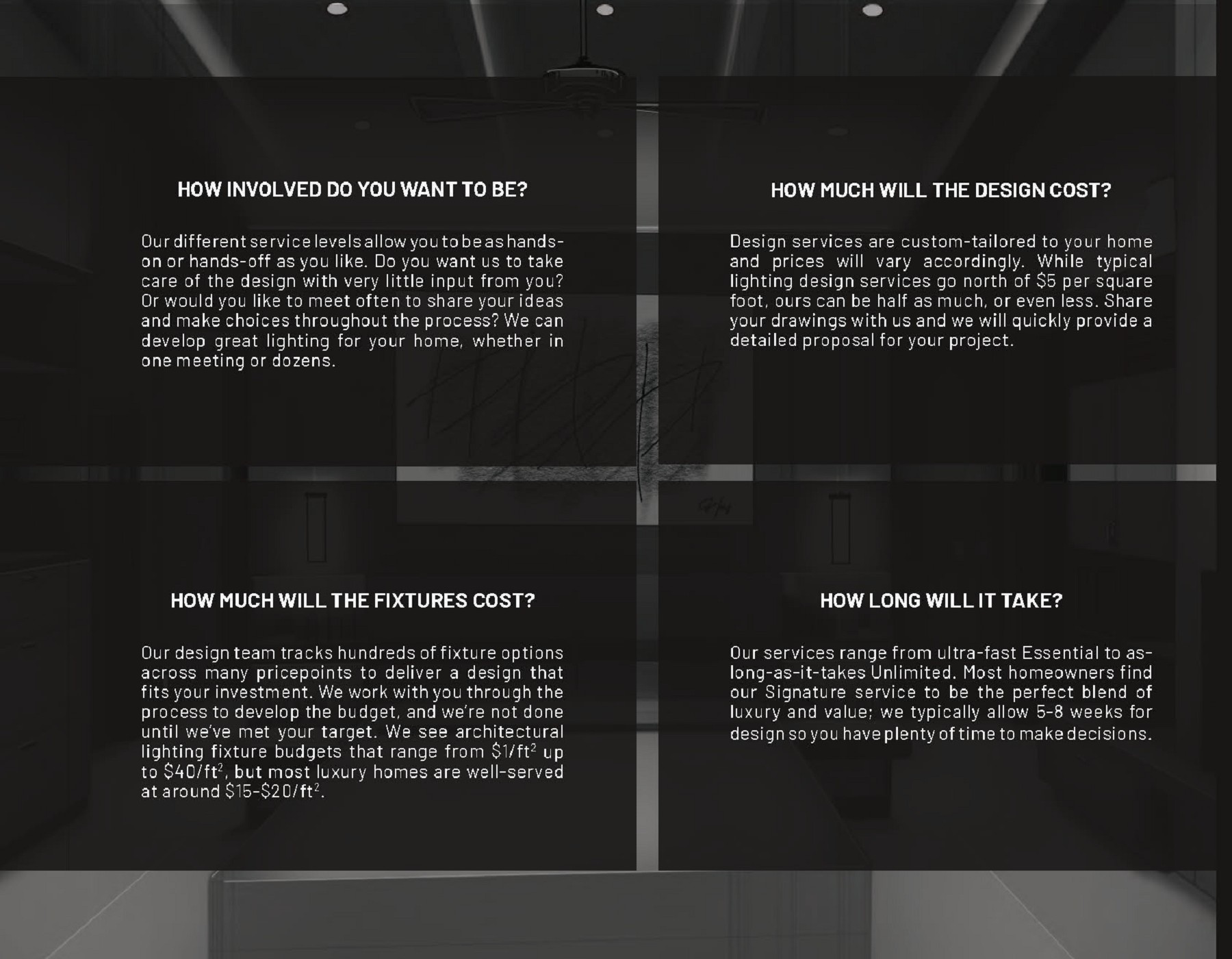 Innovative Environments Lighting Design Brochure - Ryan - Page 16 | Flip PDF Online | PubHTML5