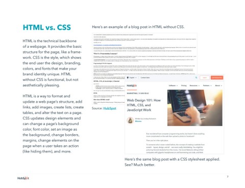 Guide-to-HTML-CSS-Marketers - M/s Punit Offset Printer's - Page 7 ...
