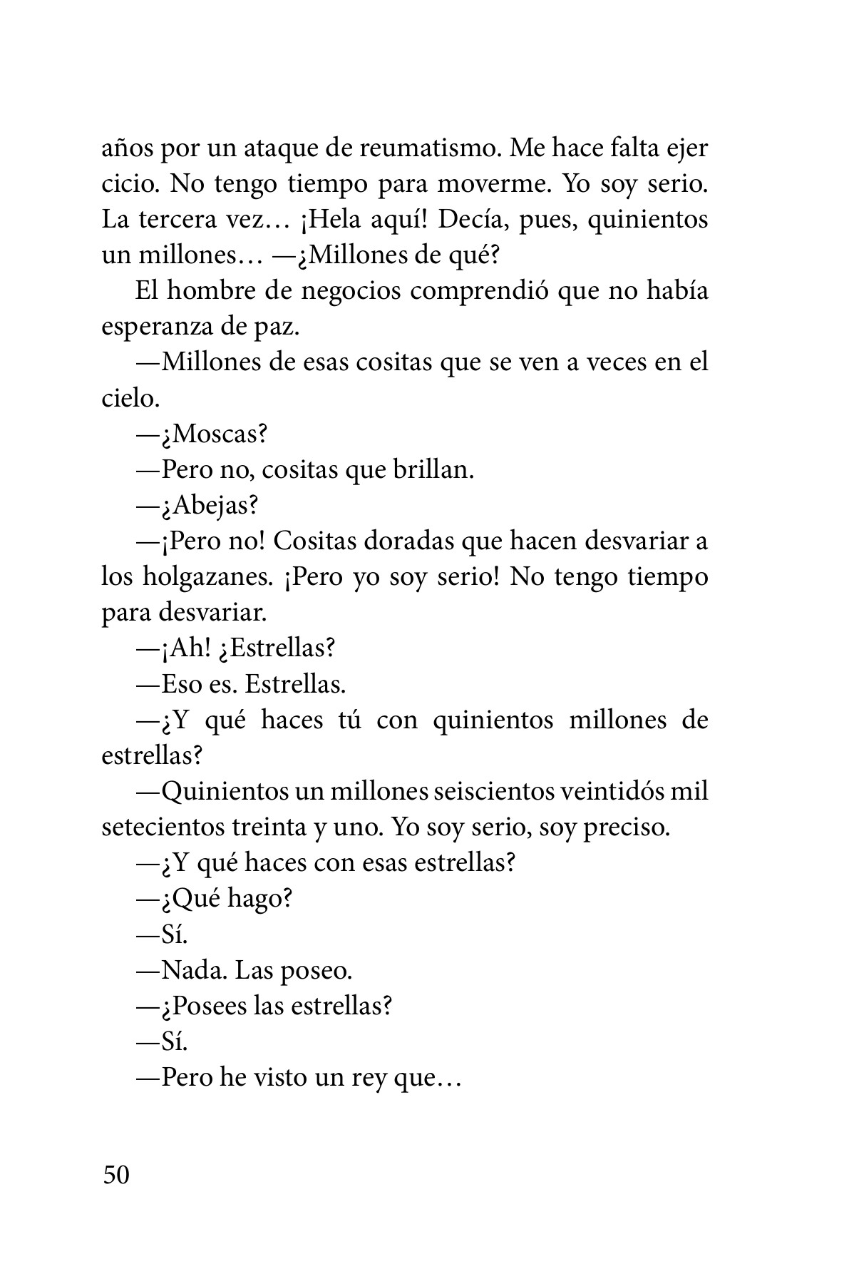 EL PRINCIPITO - nathancarmona56 - Página 50 | Flip PDF en línea | PubHTML5