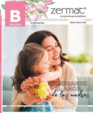 ZERMAT CATÁLOGO MAYO JUNIO 2024