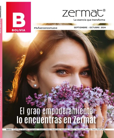 CATALOGO SEPTIEMBRE OCTUBRE 2024