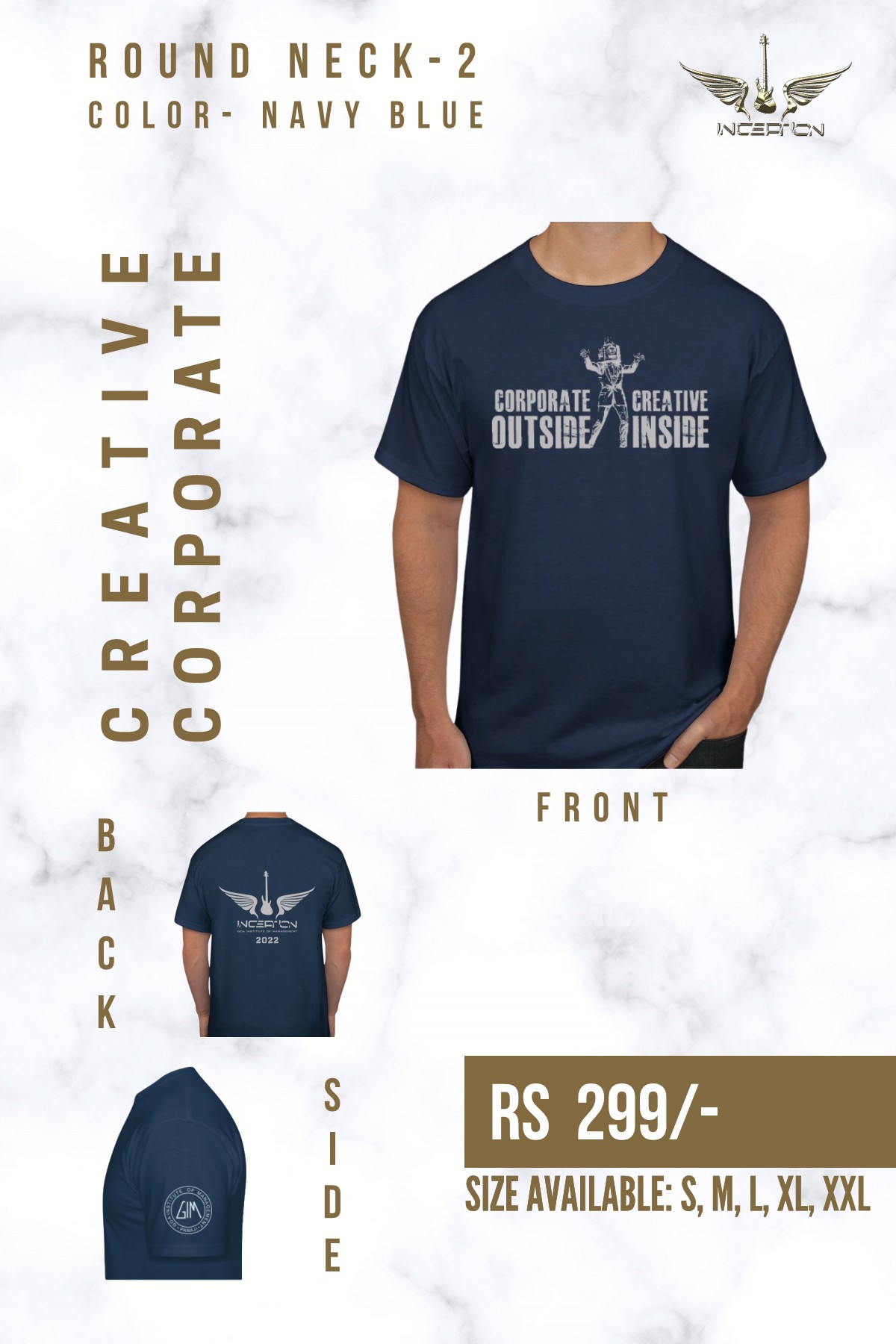 Inception22 Merch Catalogue - Subhajit Paul - Page 5 | Flip PDF Online ...