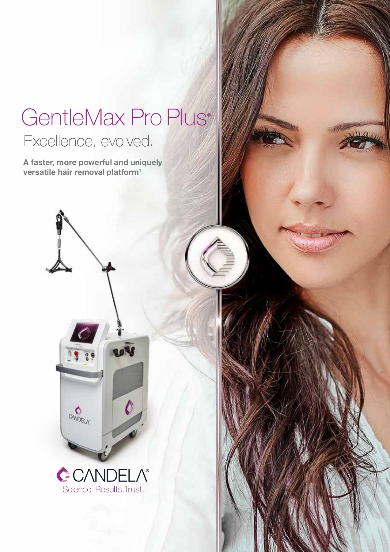 GentleMaxProPlus Product Brochure EN - pavel - Page 1 - 8 | Flip PDF ...