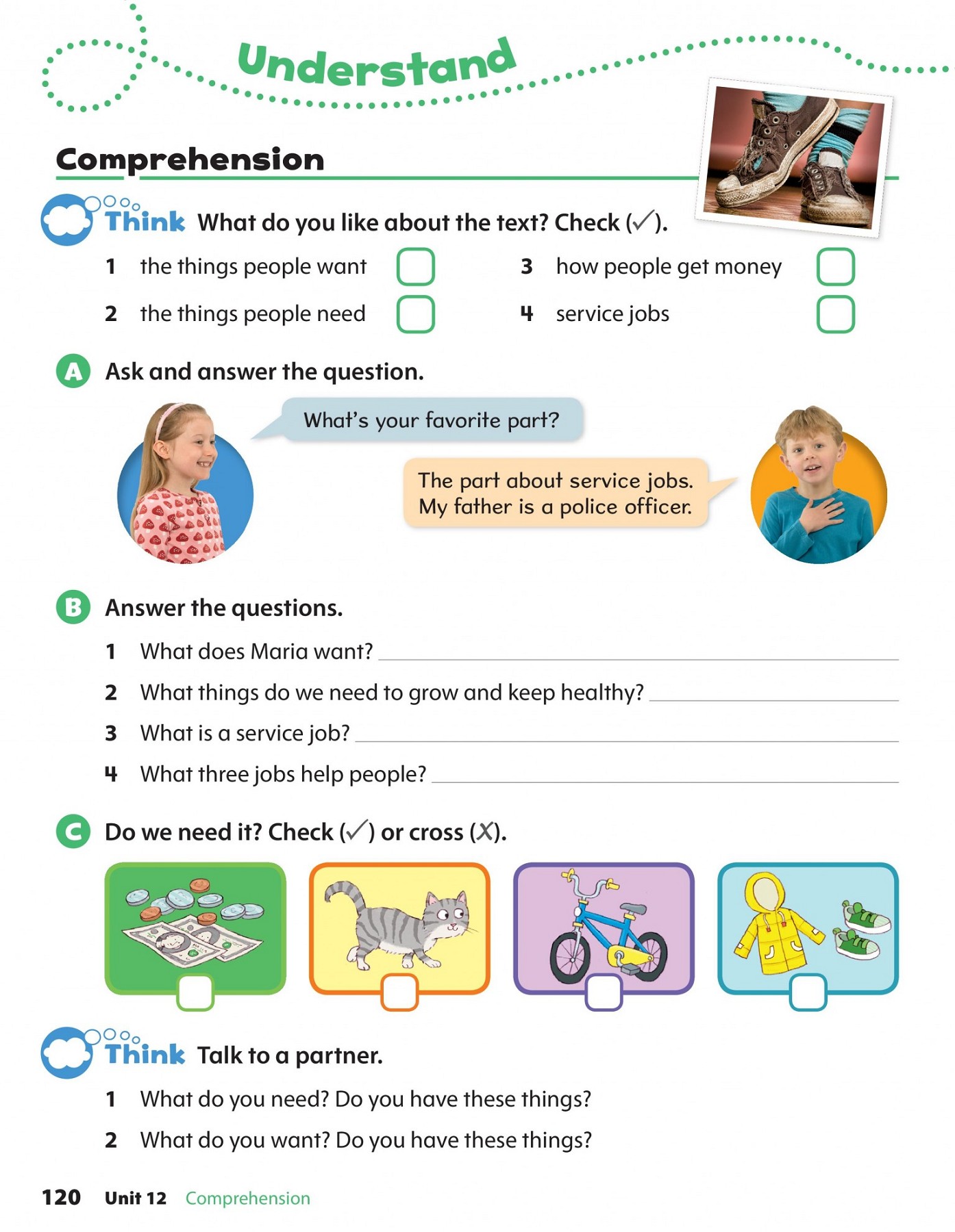 Oxford Discover 1 Student Book 2nd Edition - trangtran.061 - Page 121 | Flip PDF Online | PubHTML5