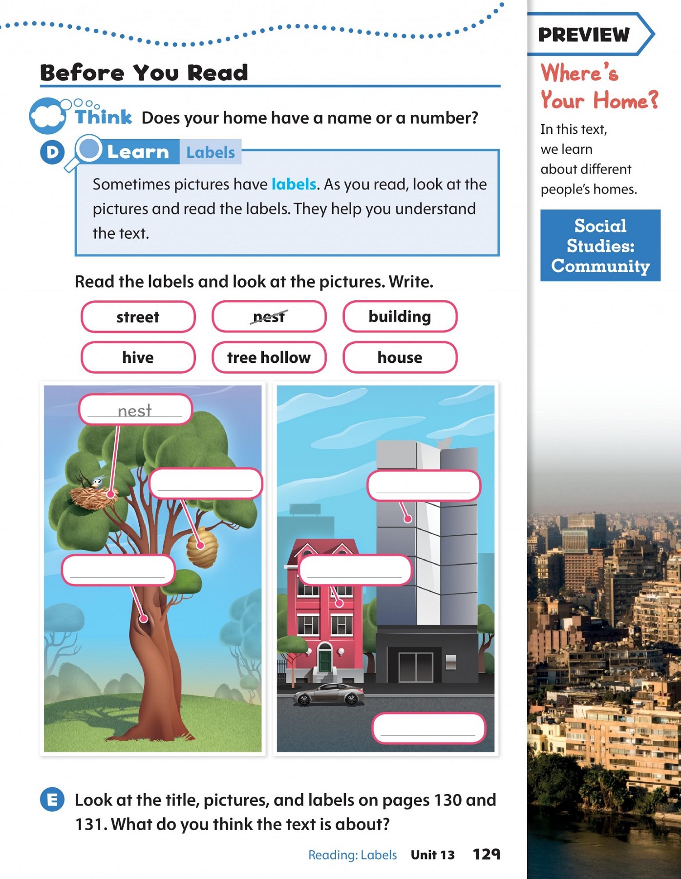 Oxford Discover 1 Student Book 2nd Edition - trangtran.061 - Page 130 | Flip PDF Online | PubHTML5