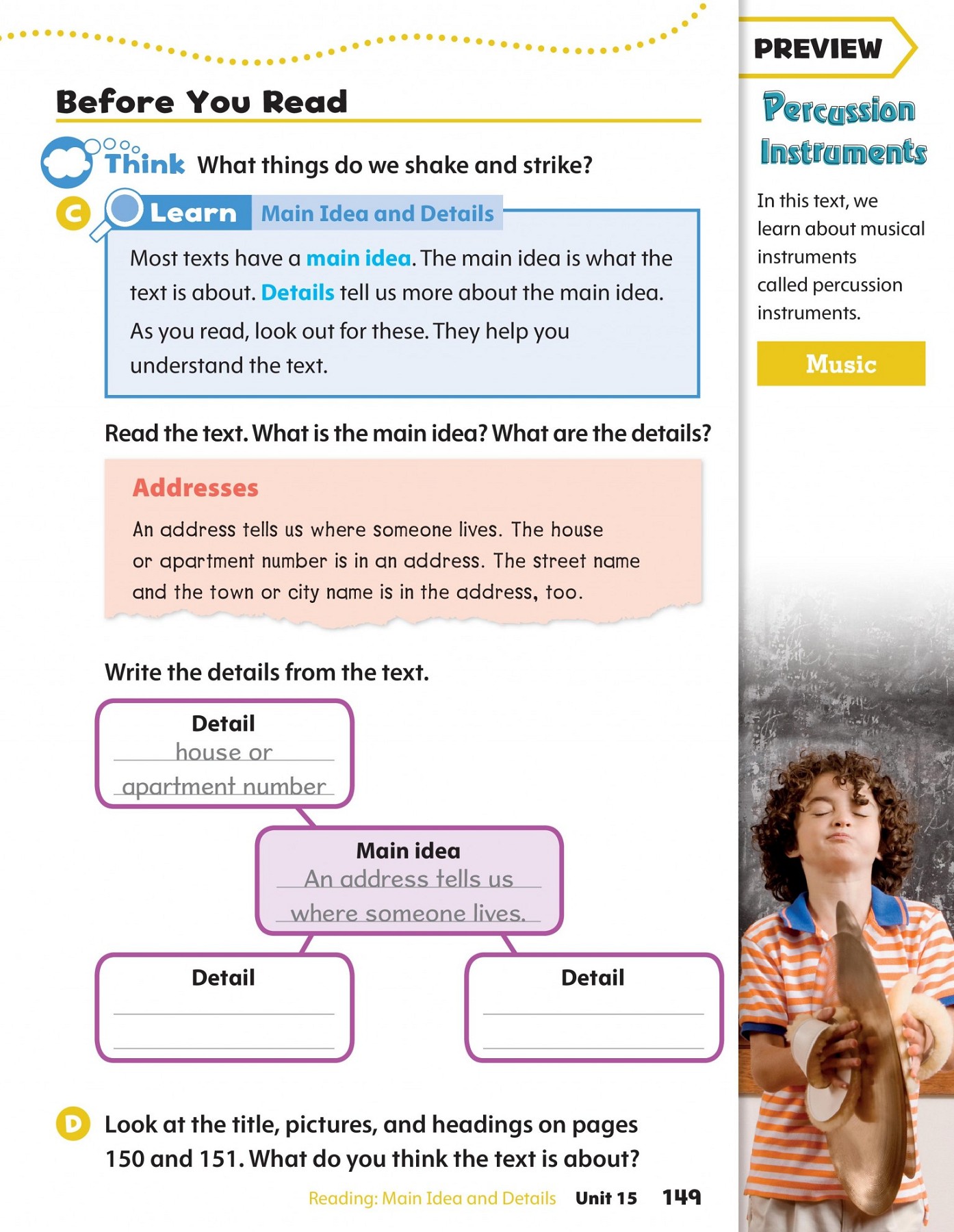 Oxford Discover 1 Student Book 2nd Edition - trangtran.061 - Page 150 | Flip PDF Online | PubHTML5