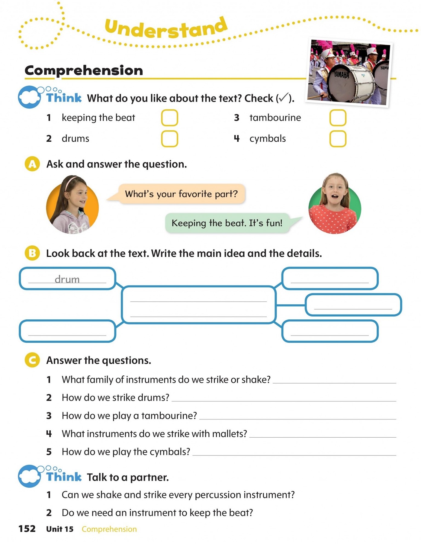Oxford Discover 1 Student Book 2nd Edition - trangtran.061 - Page 153 | Flip PDF Online | PubHTML5