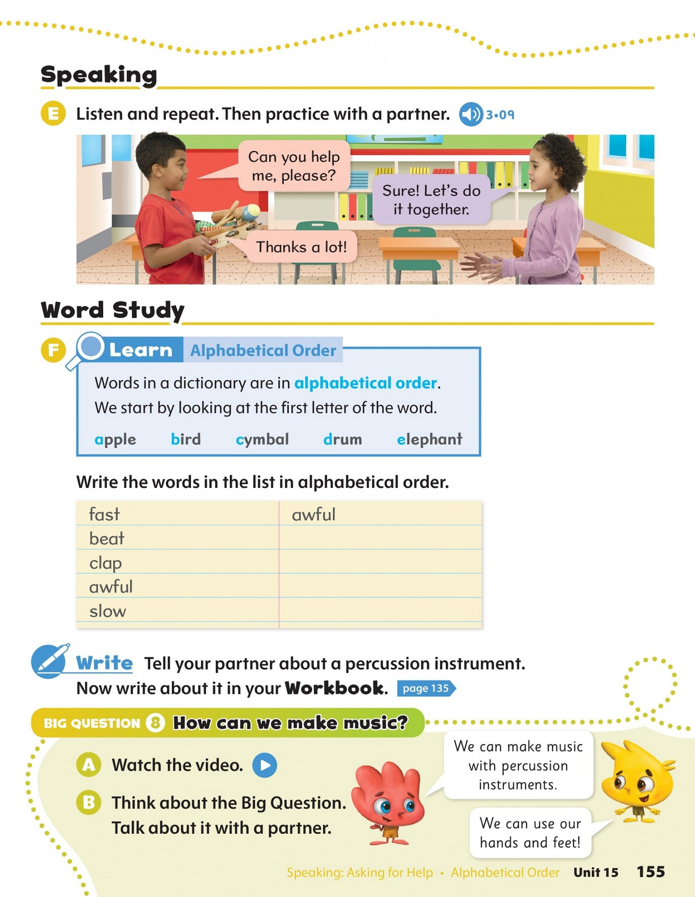 Oxford Discover 1 Student Book 2nd Edition - trangtran.061 - Page 156 | Flip PDF Online | PubHTML5